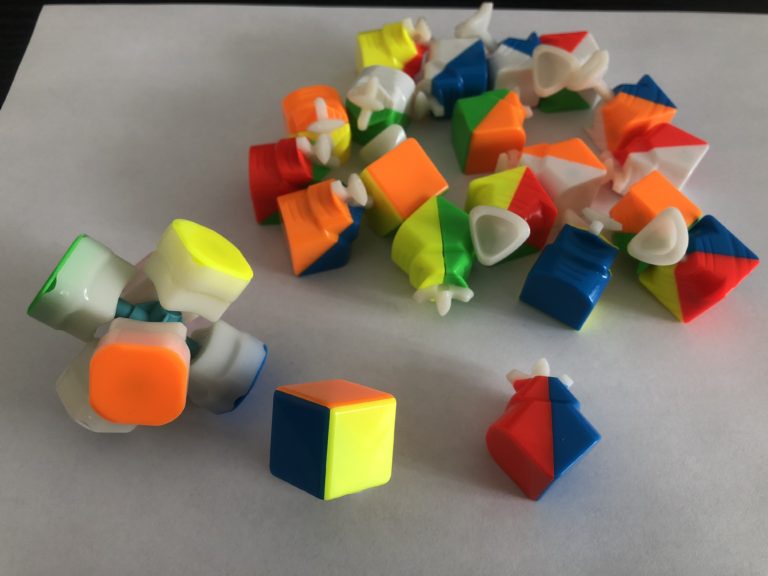 ステップ0 そろえる流れの説明 | Cube Voyage